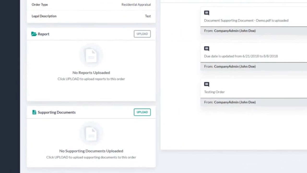 Add Supporting Documents - YouTube