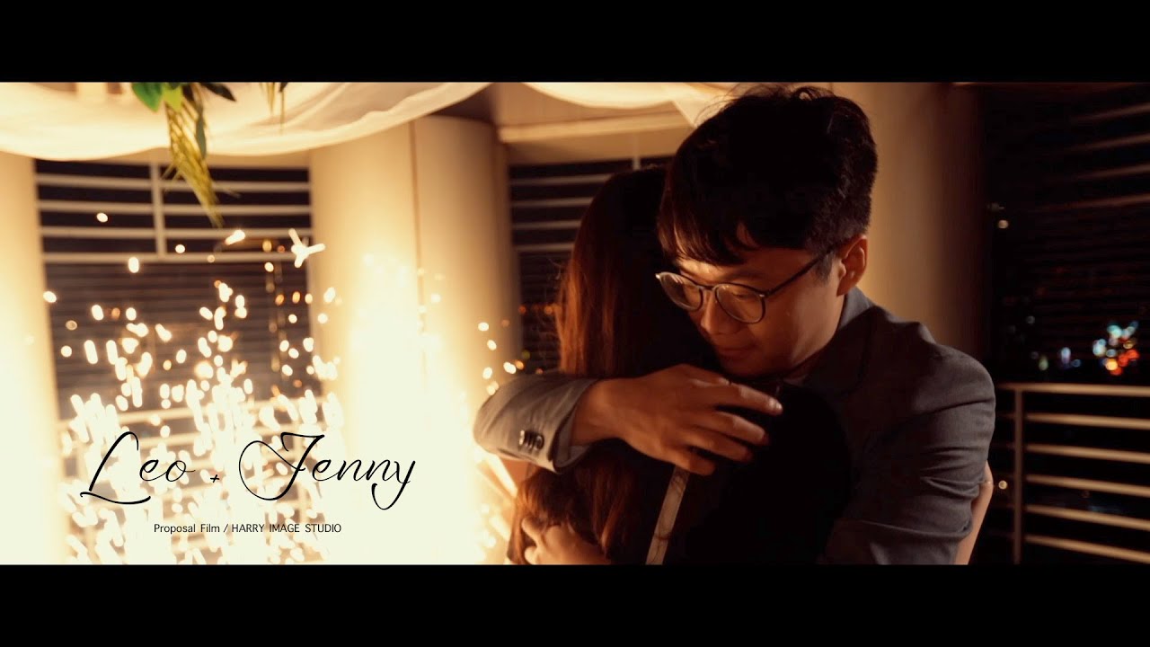 求婚錄影｜Leo+Jenny 求婚錄影 - YouTube