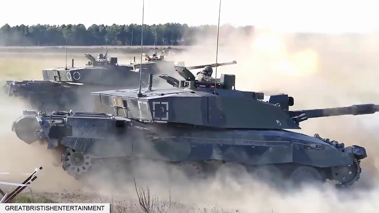 British Military Power Demonstration 2017 - Victory - Two Steps From ...