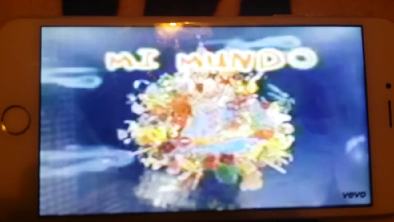 Disney Channel Spanish Promo Remake #1 - YouTube