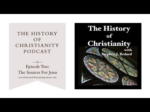 HOC 2 - The Sources For Jesus - YouTube