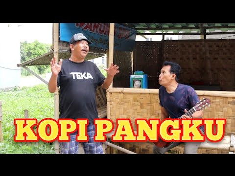 KOPI PANGKU @GUSI Guyon Berisi - YouTube
