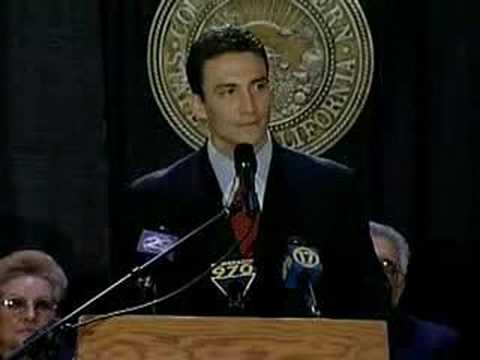 Michael Rubio Swearing In Ceremony - YouTube