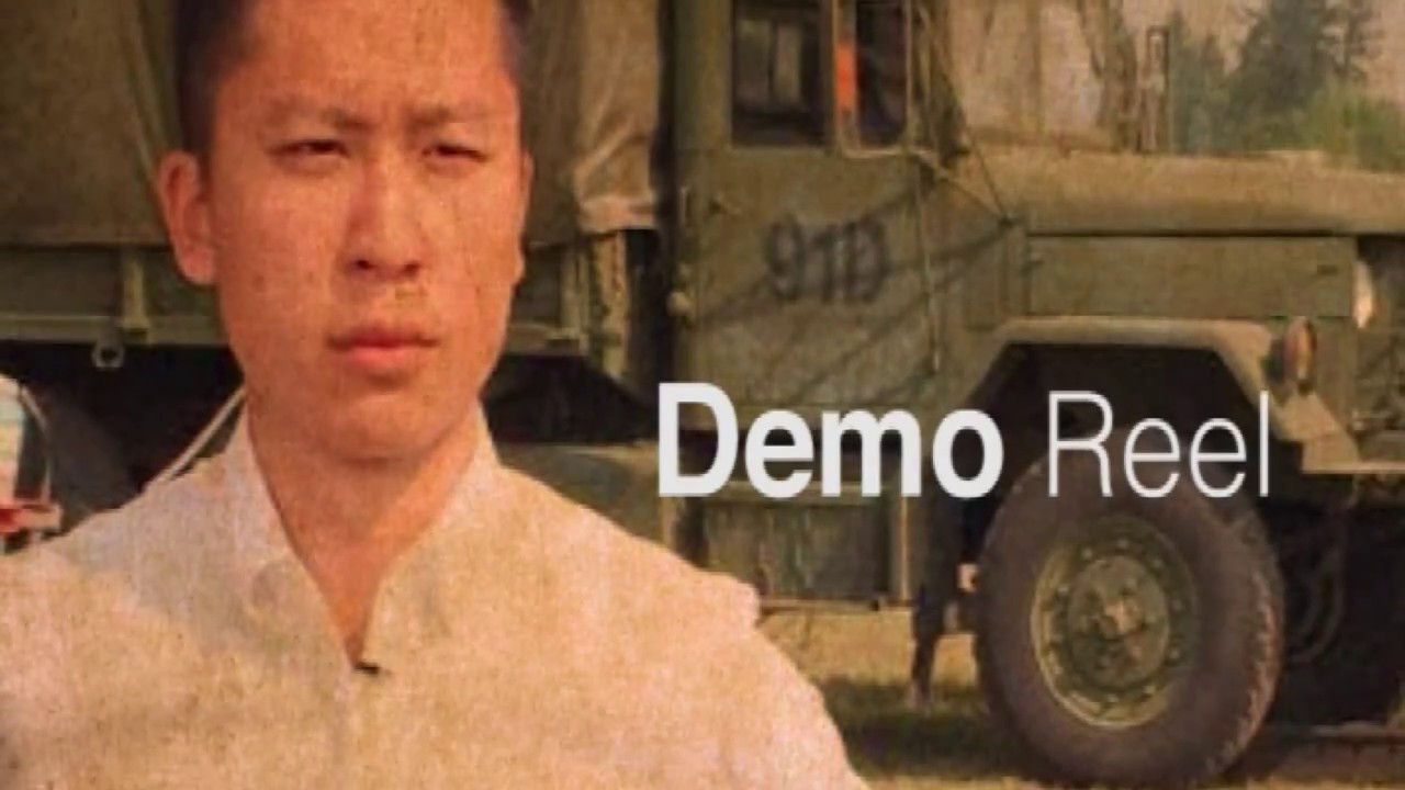 Adrian Cheung - News Reporter Demo Reel - YouTube