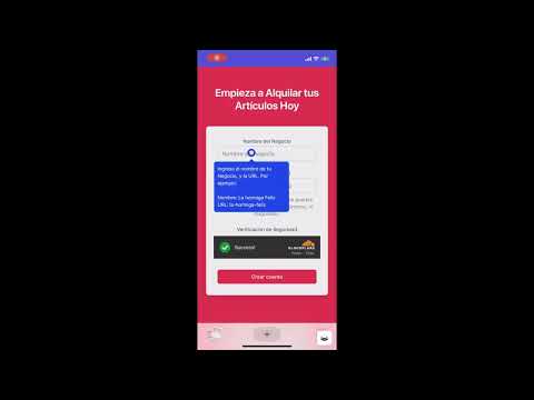 DEMO: Cómo usar Alquilame.io para organizar tus reservas y catálogo
