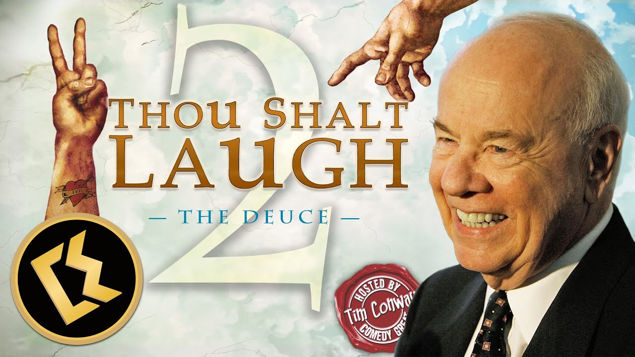 Victoria Jackson, Tim Conway "Thou Shalt Laugh 2" | FULL STANDUP COMEDY ...