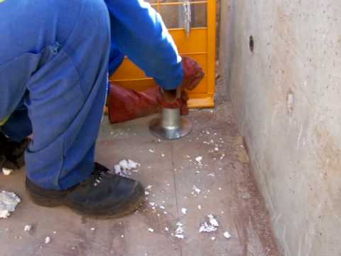 KGUARD - STEP 5: Fasten Base - YouTube
