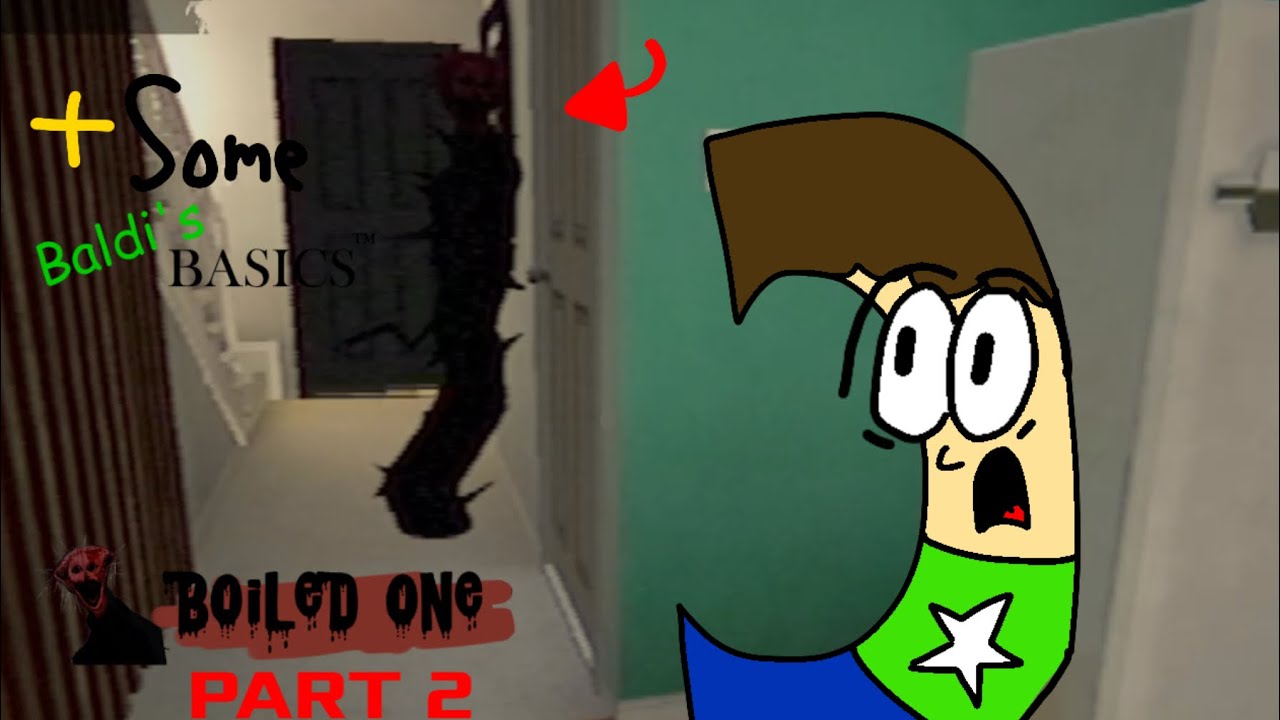 The Boiled One Is Back…AND NOW HE’S CHASING ME. (The Boiled One Horror ...