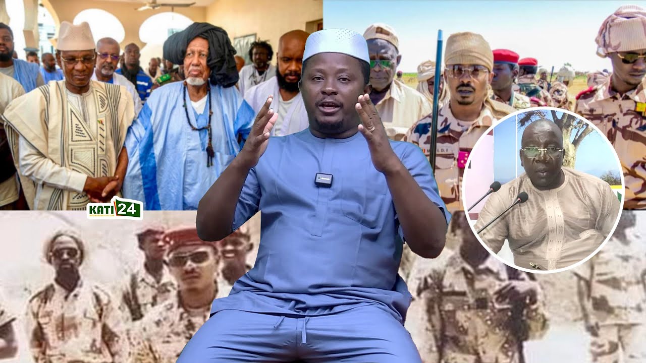 #Urgent : Les révélations de Abdoul Karim Sylla #KRIMO - YouTube