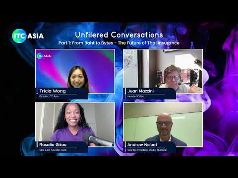 From Baht to Bytes: The Future of Thai Insurance