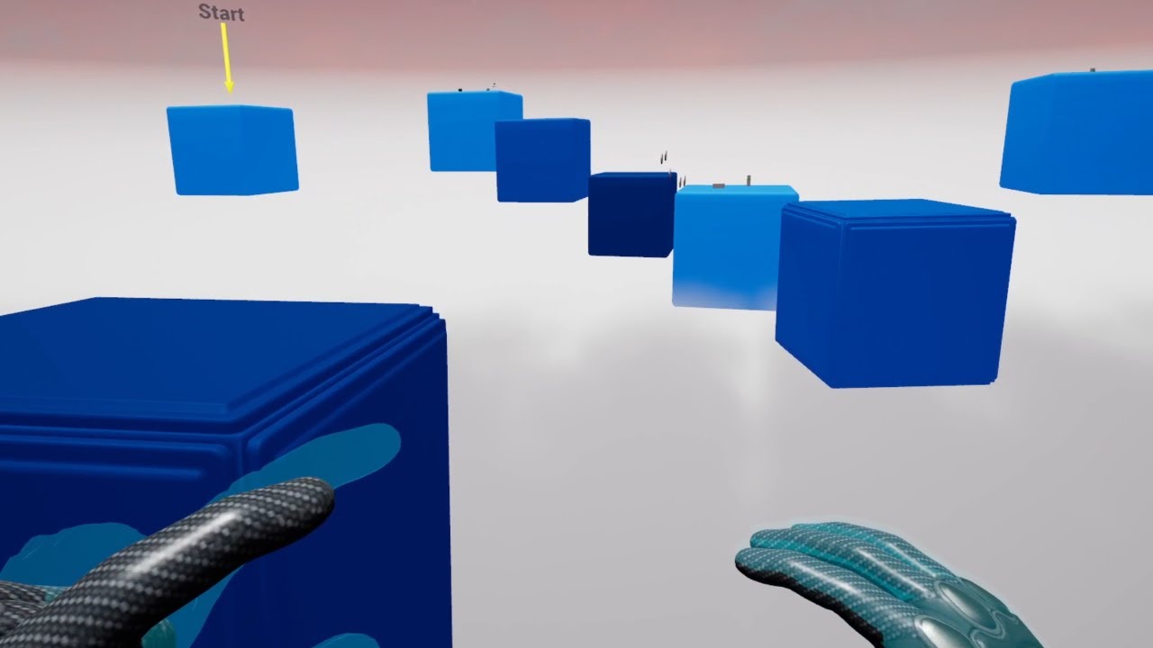 GDP Possession VR Puzzle (P.VR.P) - Submission Build Made - YouTube