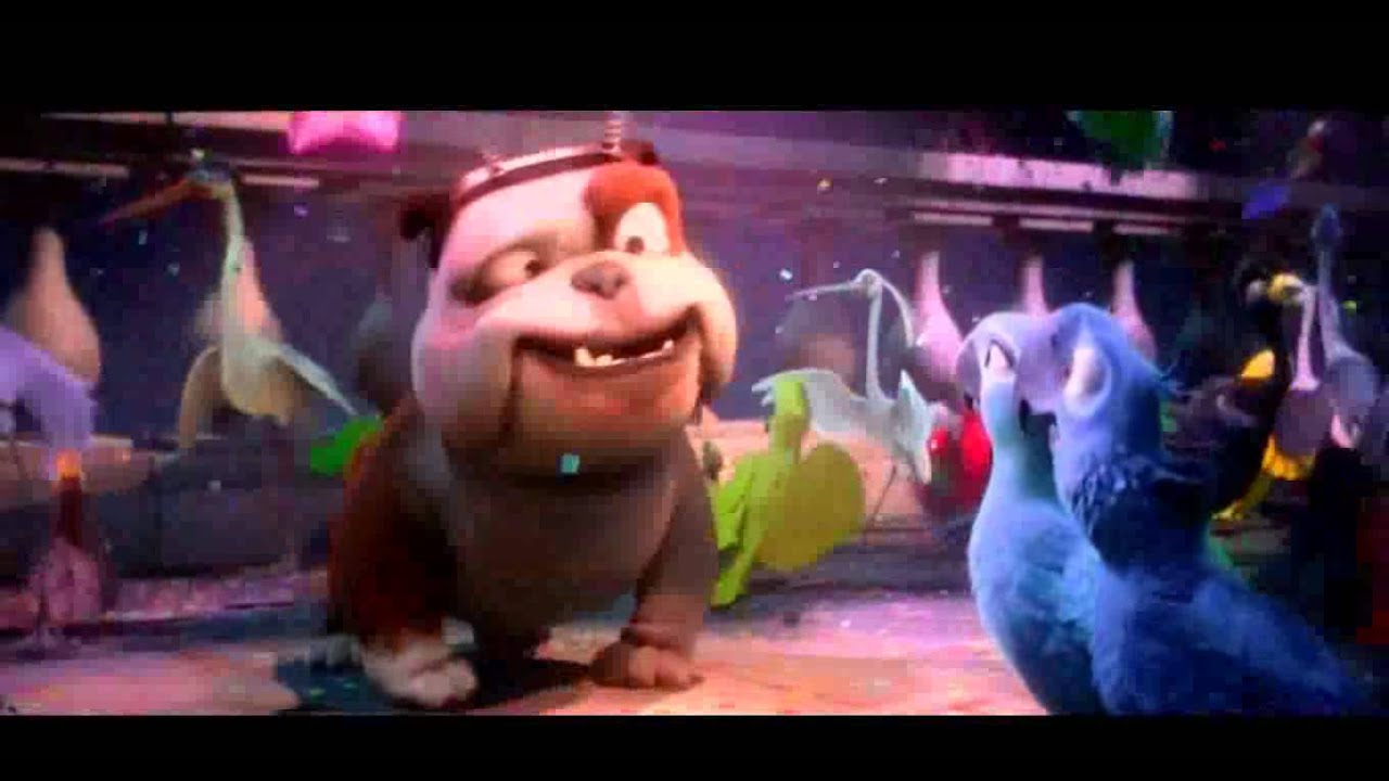 rio 2 1 part - YouTube