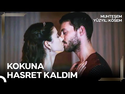 Sultan Ahmed ve Kösem'in Halvet Gecesi | Muhteşem Yüzyıl: Kösem