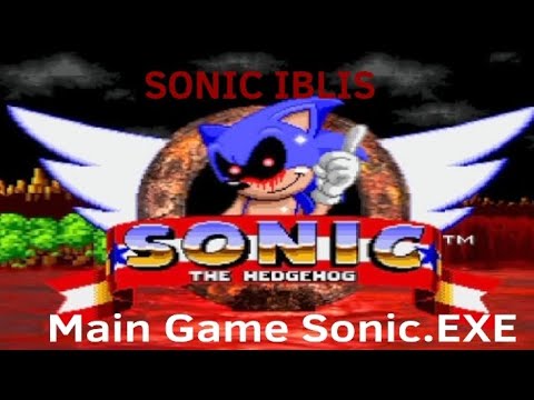 Main Game Sonic.EXE - Sonic.EXE GamePlay Indonesia - YouTube