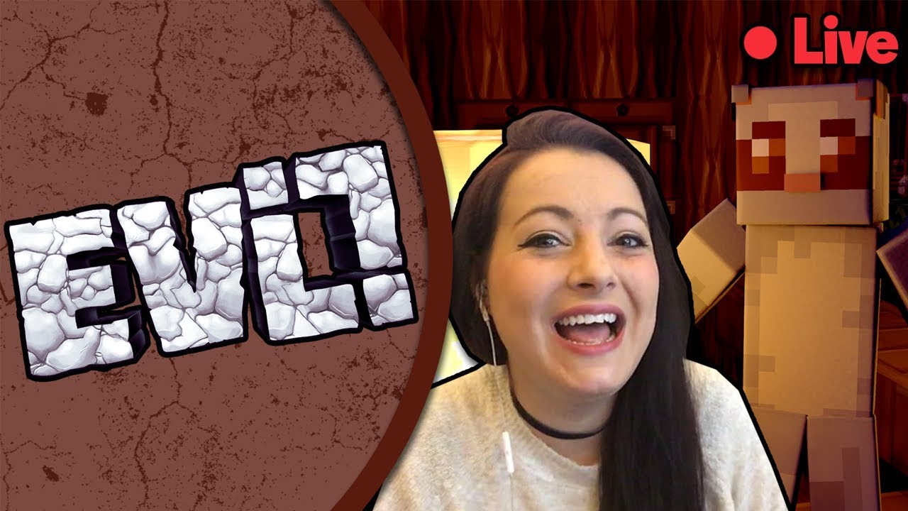 🔴 LIVE! Minecraft Evolution SMP - YouTube