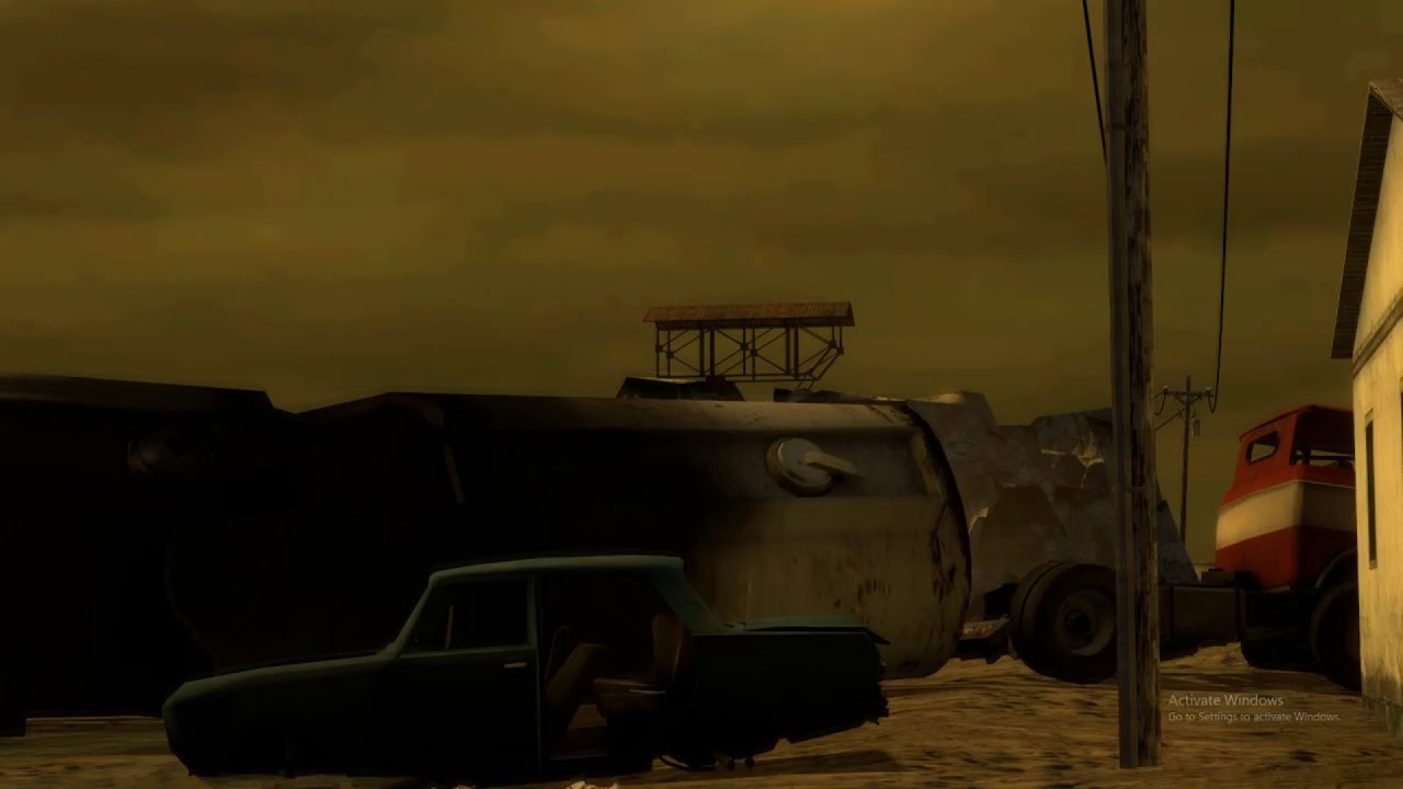 Project Desolation 2.0 - YouTube