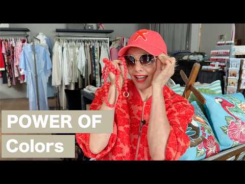 Power of Colors - Luisa Rossi