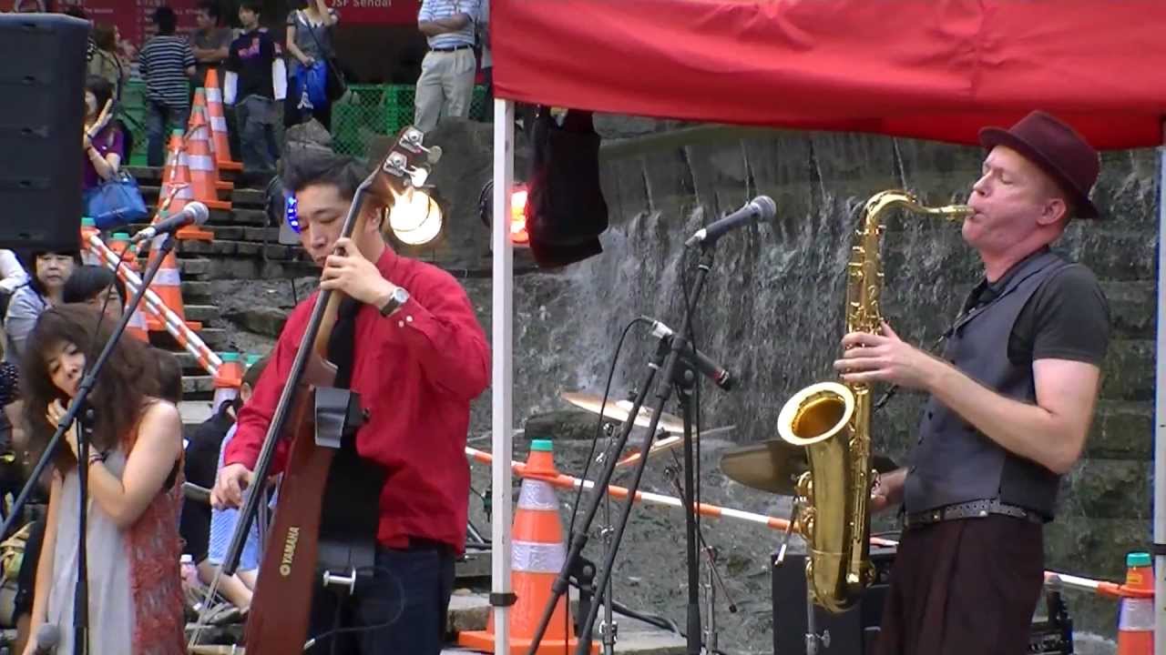 Sweet Little Soul - 仙台ジャズフェス2011-No.4 - YouTube