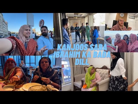 kanjoos saba Ibrahim ka bada dill #saba_ibrahim #deepika_ki_duniya # ...