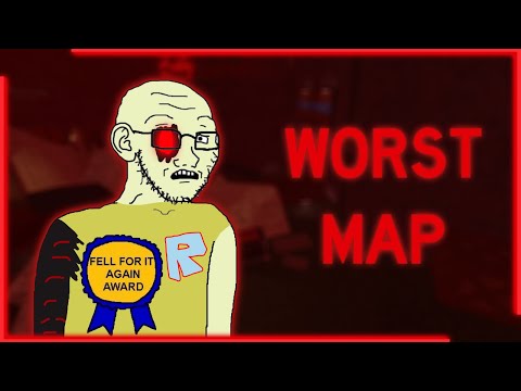 Forsaken's Map Balancing: The Familiar Ruins Problem