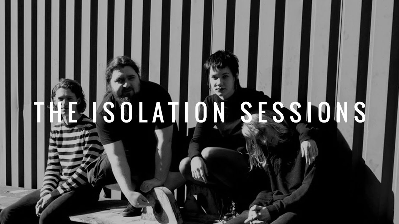The Isolation Sessions #37: SØWT - YouTube
