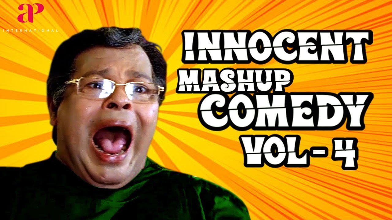 Innocent Comedy Scenes | Comedy Jukebox | Volume - 4 | My Big Father ...
