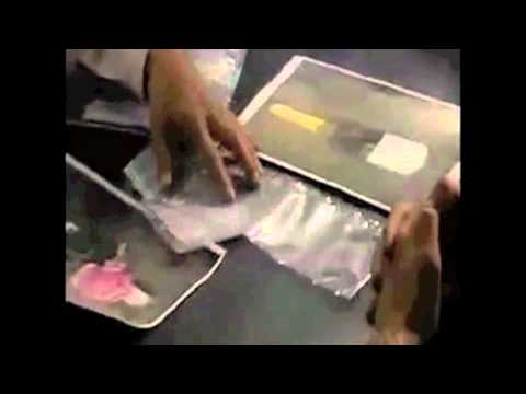 Marc Zammit Actors Showreel 2009 - YouTube