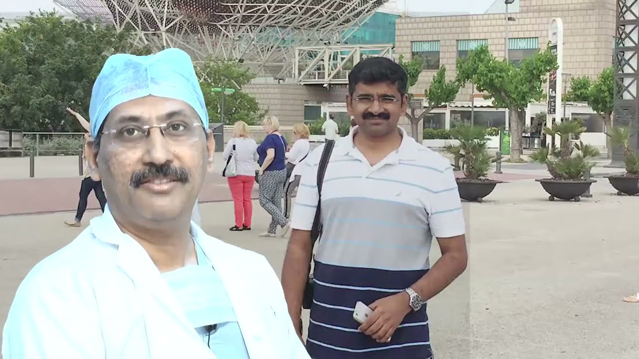 Wishing Future Success To Dr. Sanath Reddy- Apollo Health City ...