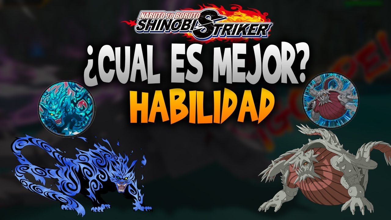¿CUAL ES LA MEJOR TRANSFORMACION? 2 COLAS VS 3 COLAS en Naruto to ...