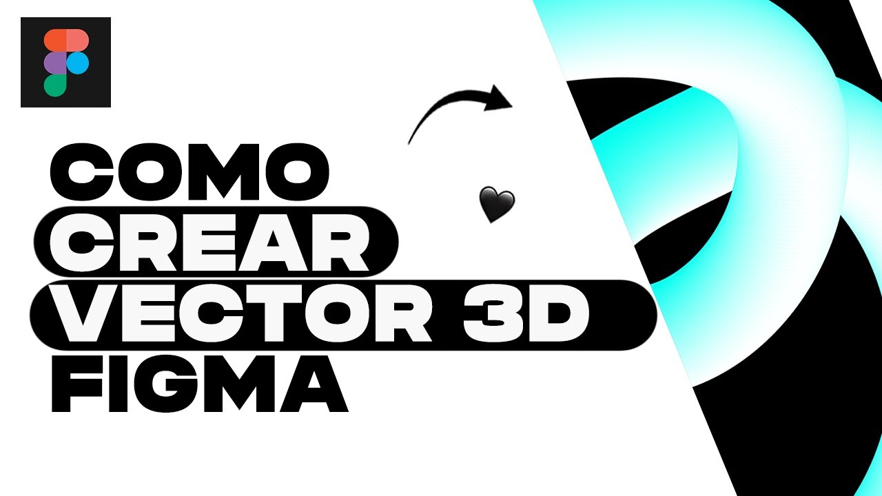 🥶 Cómo crear vectores 3D en Figma | Tutorial Figma #figma #Diseño - YouTube