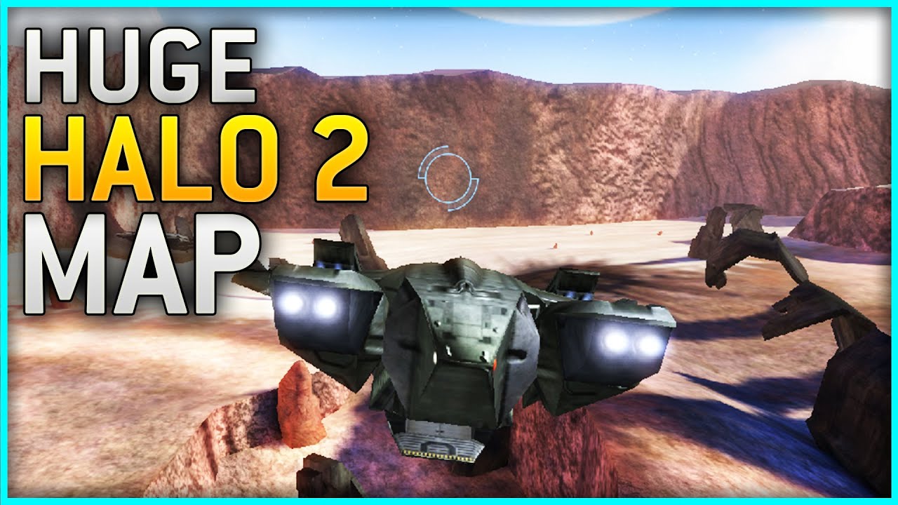 MODDING LIKE IT'S 2004 - Halo Mod Tools #35 - YouTube