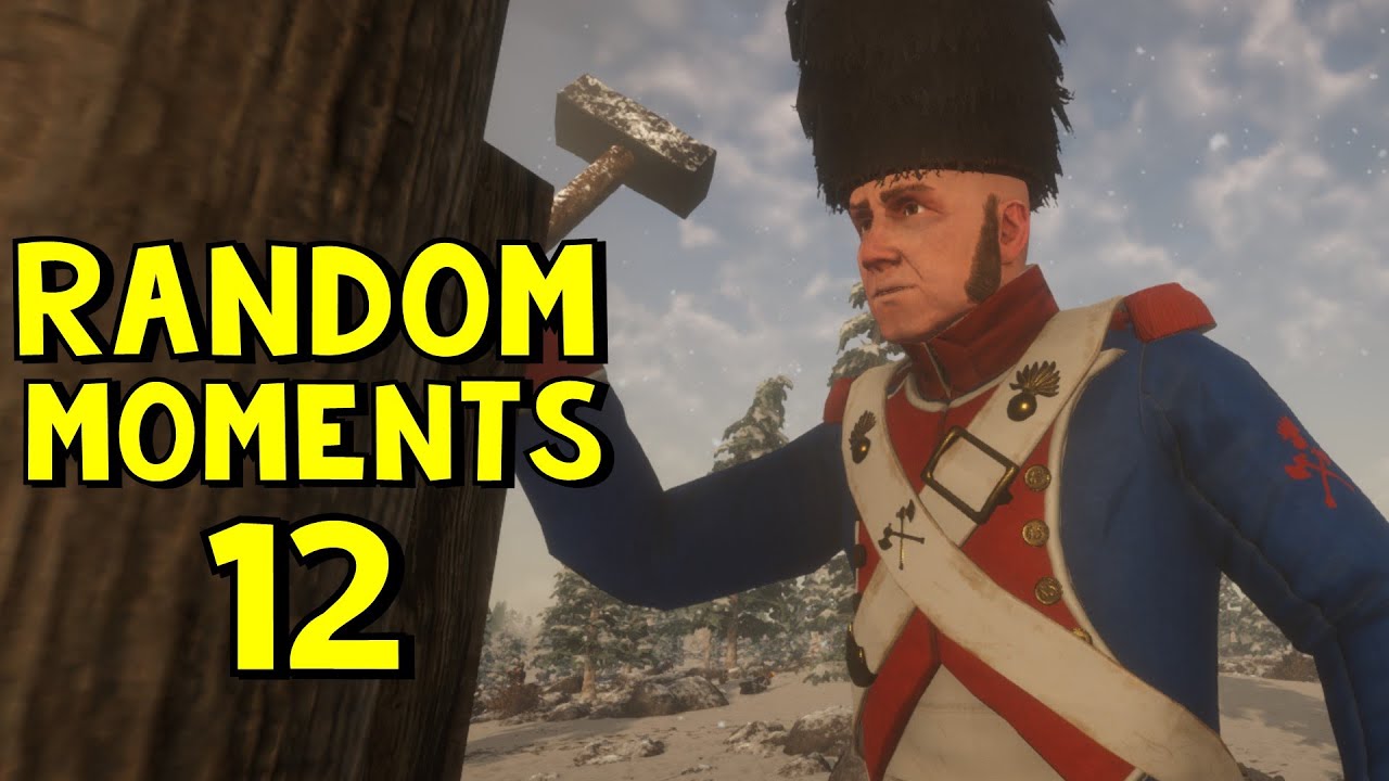 Random Moments 12 | Holdfast: Nations at War - YouTube