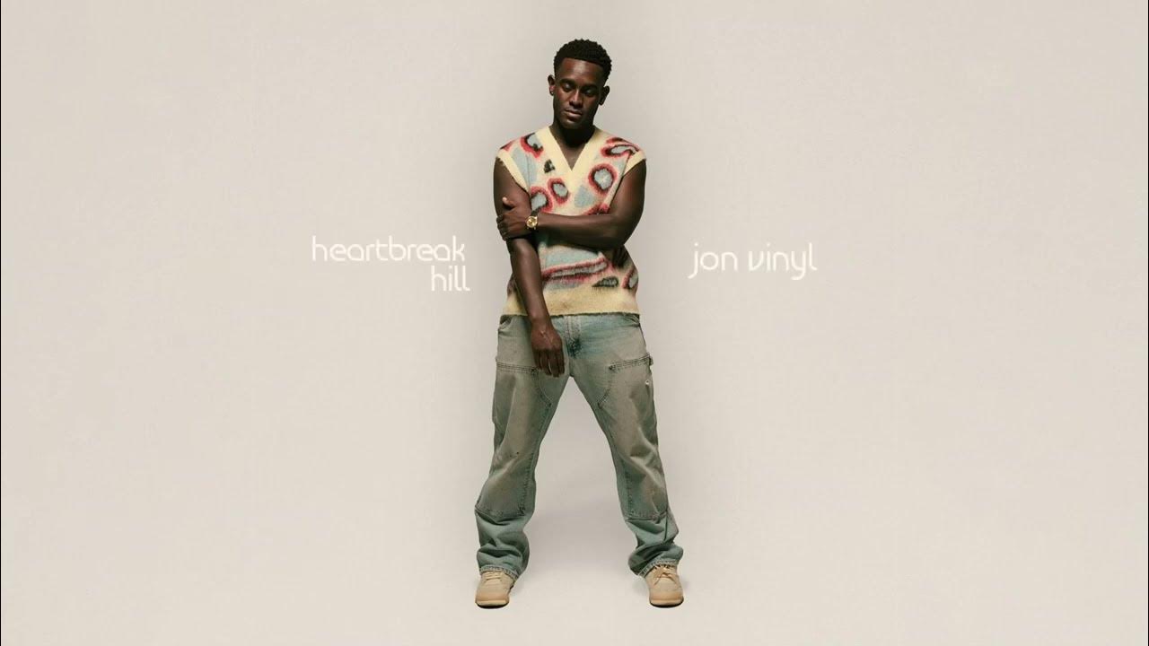 Jon Vinyl - Heartbreak Hill (Official Audio) - YouTube