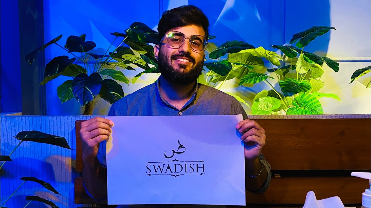 Sunday breakfast at Swadish restaurant located at DHa phase 6 # ...