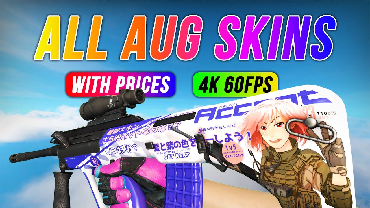 Aug Csgo