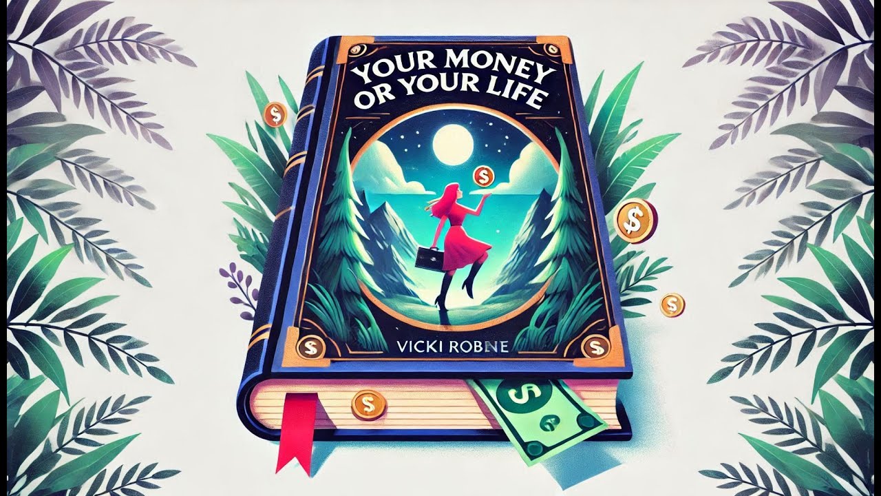 30 Vicki Robin Your Money or Your Life - YouTube