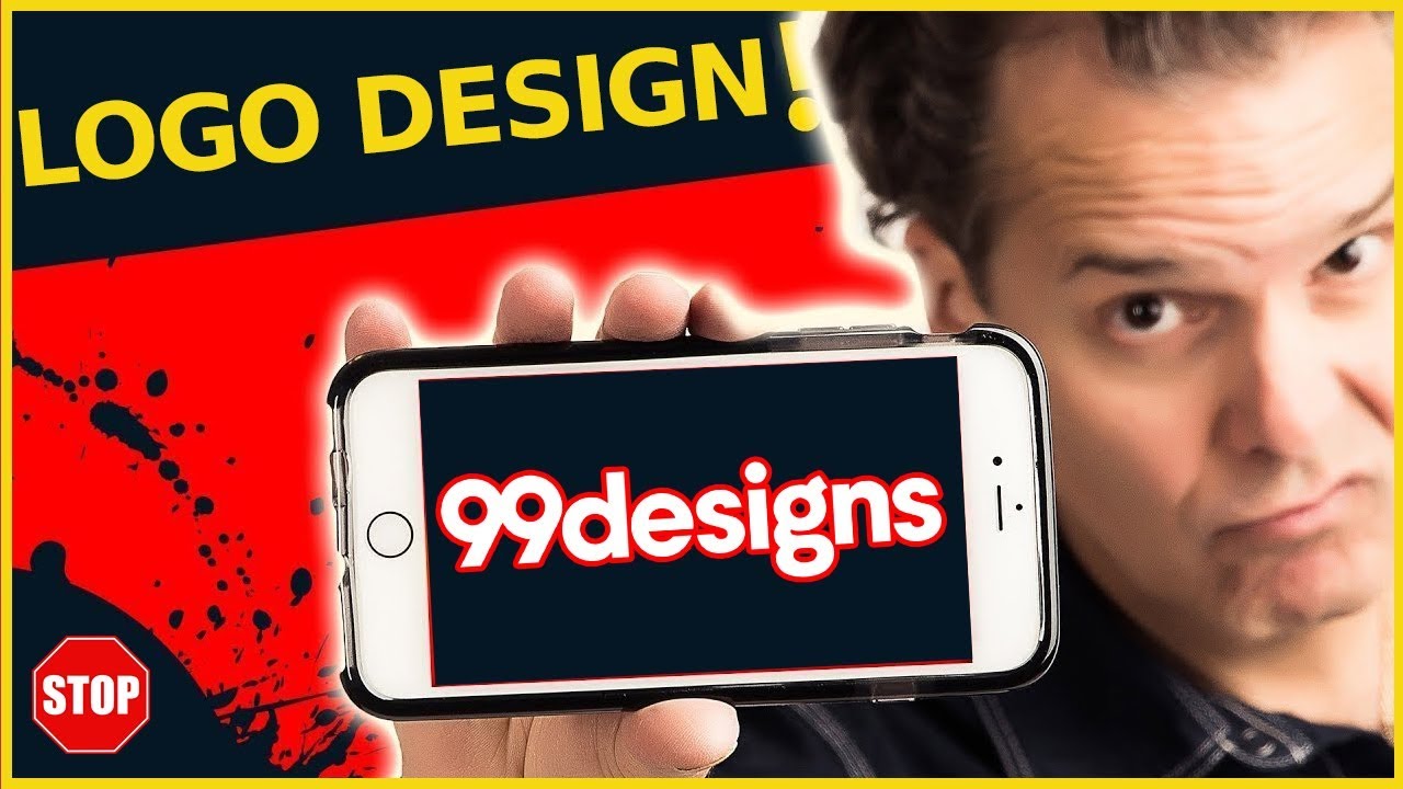 99Designs Review (What To Expect) - YouTube