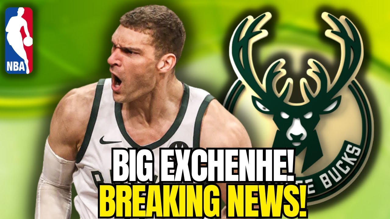 BREAKING NEWS! BUCKS BIG SURPRISE ANNOUNCED NOW! FANS CELEBRATE! BUCKS ...