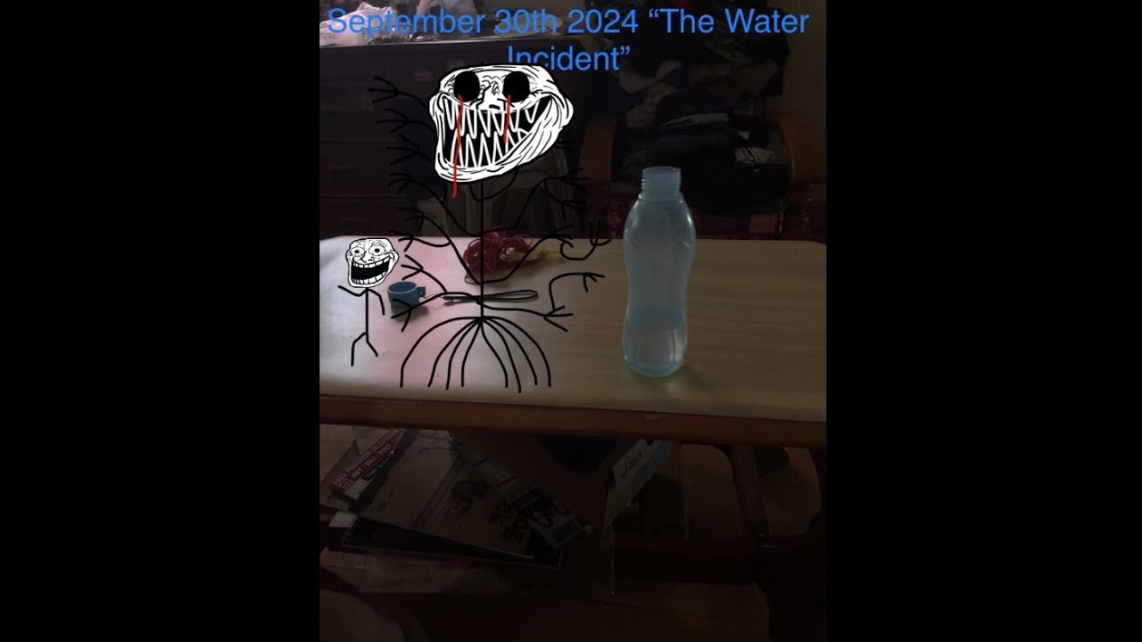 Trollge: “The Water Incident” - YouTube