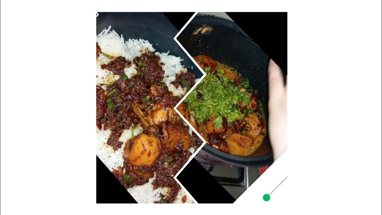 Easy cheken bryani recipe. - YouTube