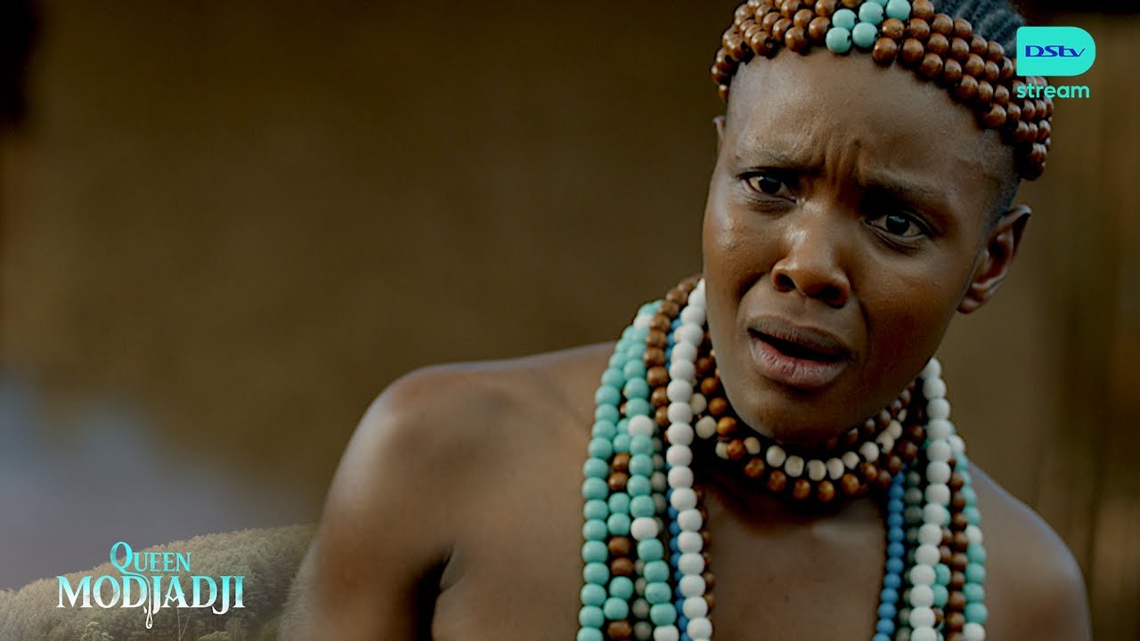 A love between a father and daughter is tested – Queen Modjadji | S1 ...