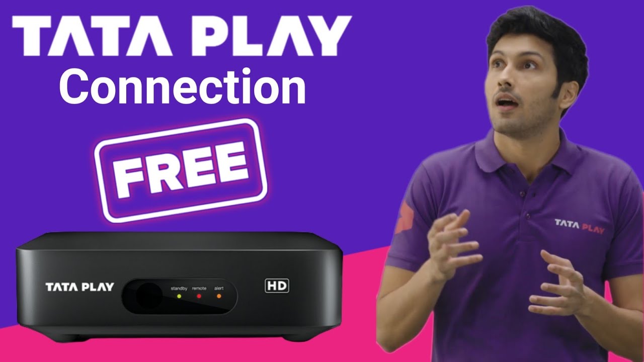 Monsoon Dhamaka Offer |Tata Play New HD Connection Free Pe 3401 & 4000 ...