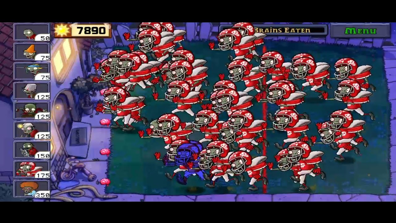 I, ZOMBIES ENDLESS GAMEPLAY 10 STREAK - YouTube