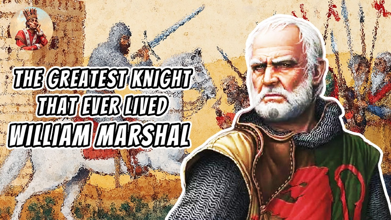 The Greatest Knight in England's History? The Legend of William Marshal ...