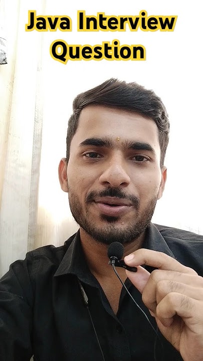 Important Java Interview Questions #java #aadiandjava #mockinterview #shorts #education - YouTube