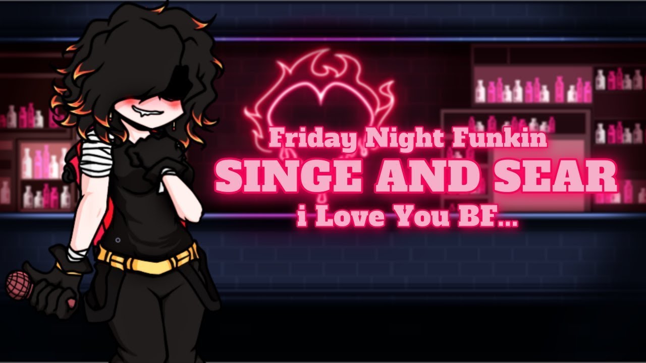 Friday Night Funkin' - VS Singe and Sear FULL WEEK + Cutscenes (FNF Mod ...