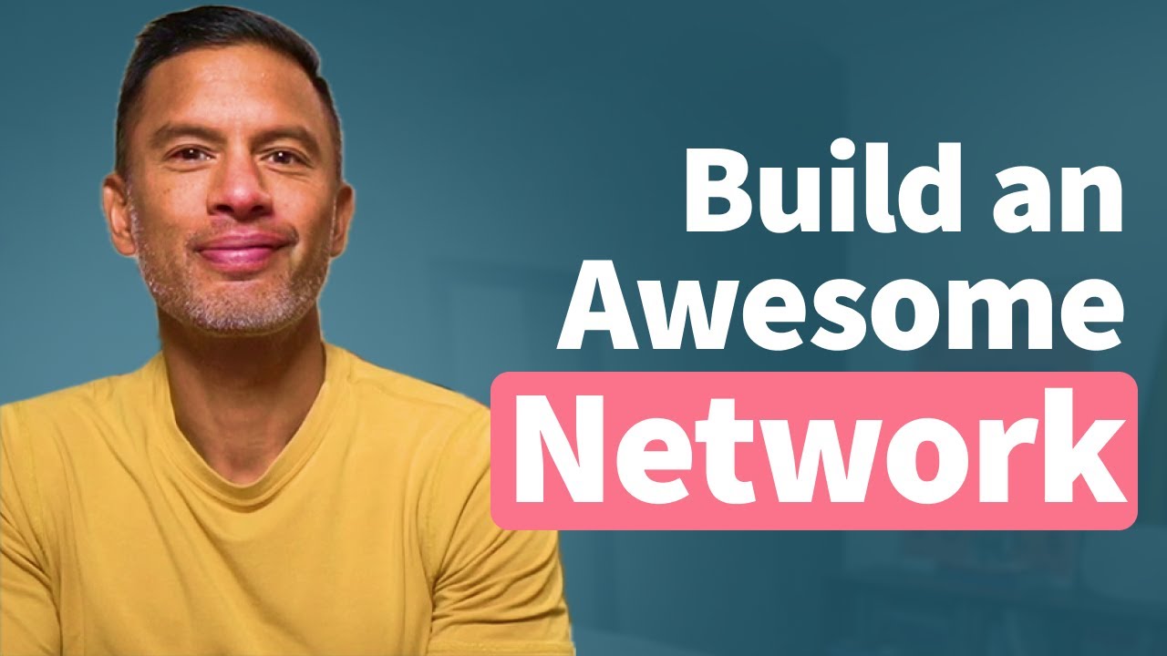 I networked 5,192 times. Here's everything I learned. - YouTube
