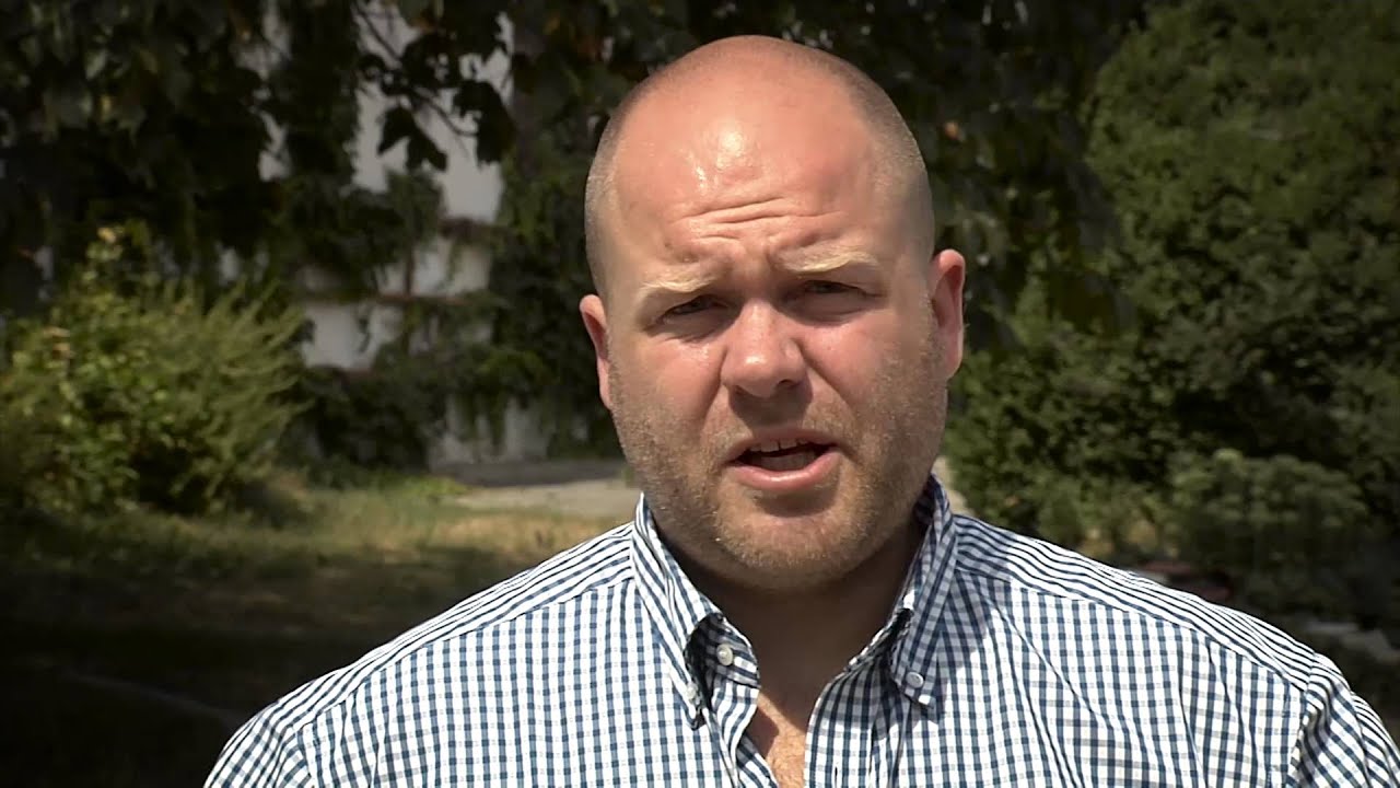 CeresAward 2015: Der Landwirt des Jahres Martin Wimmer - YouTube