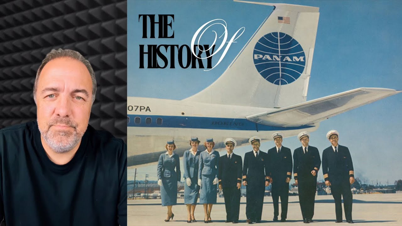 A Quick History of Pan Am - YouTube