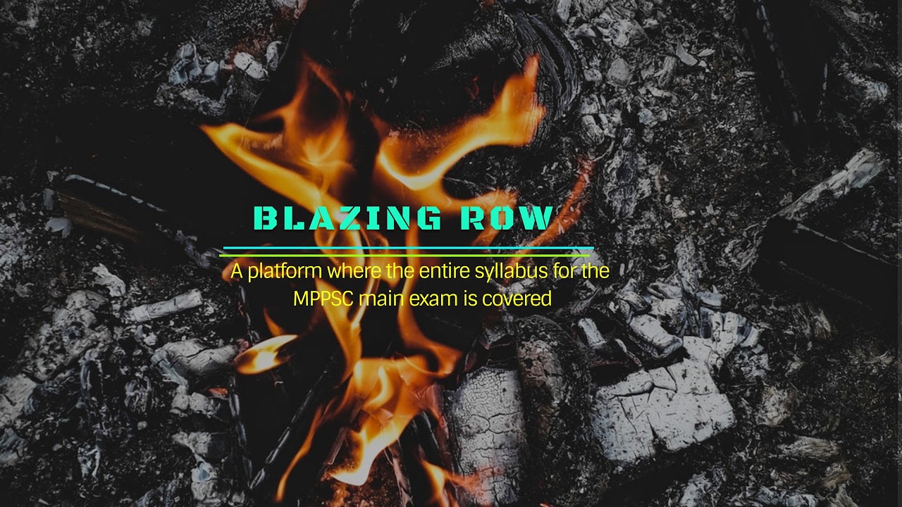 Blazing Row Live Stream - YouTube